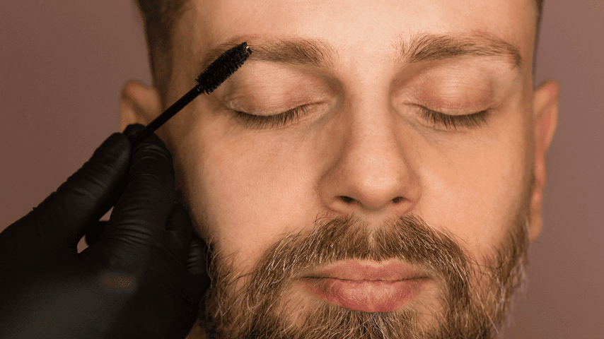 Men's Eyebrows (Threading) - BEUTIVA